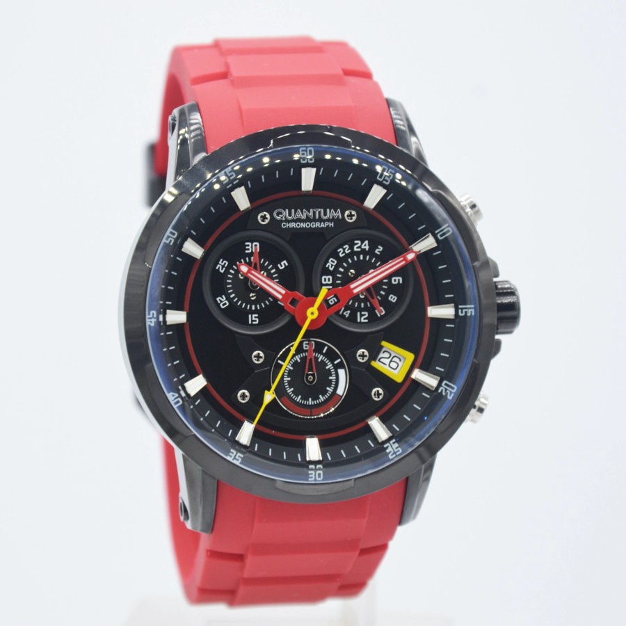 Jual QUANTUM PWG714.658 /pwg714.658 - Jam Tangan Pria Analog ORIGINAL ...