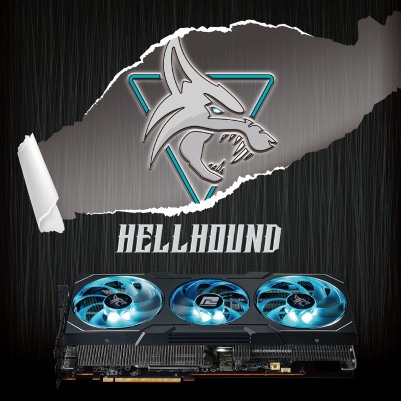 Jual POWERCOLOR HELLHOUND AMD RADEON RX 7900 XT 20GB GDDR6 | Shopee ...