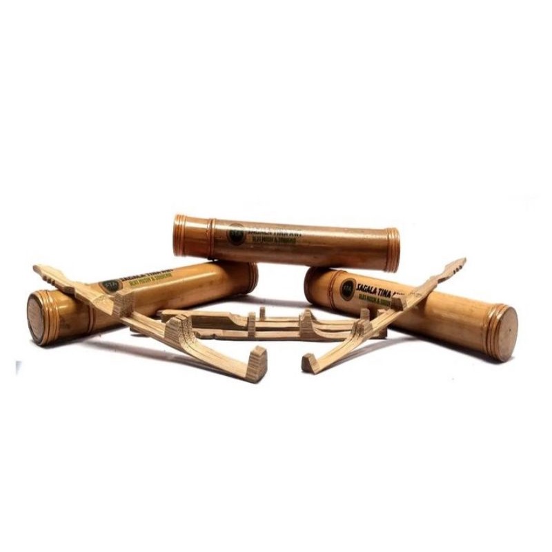 Jual KARINDING BAMBU ALAT MUSIK TRADISIONAL SUNDA | Shopee Indonesia