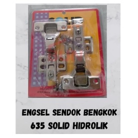 Jual Solid engsel sendok 635 hidrolik pintu lemari / kitchen set ...