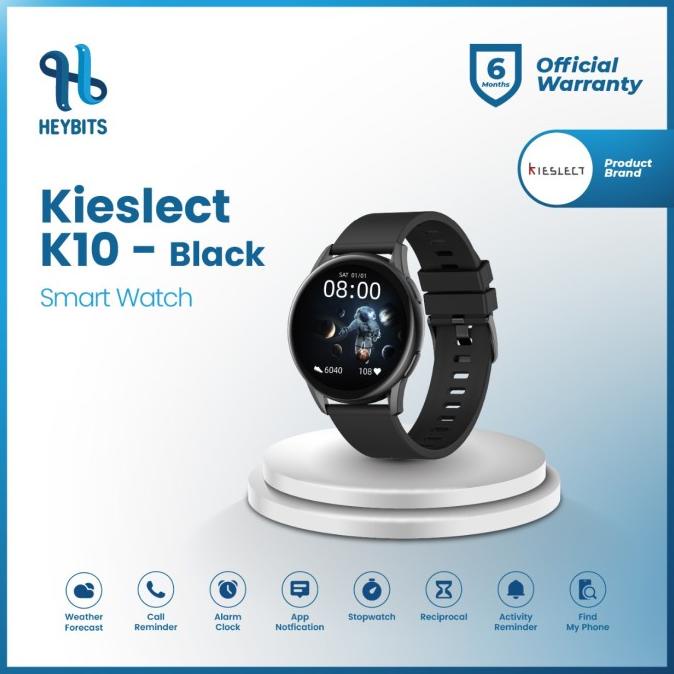 Jual Kieslect K10 Smartwatch 1.32" Semi-AMOLED Smart Watch | Shopee Indonesia