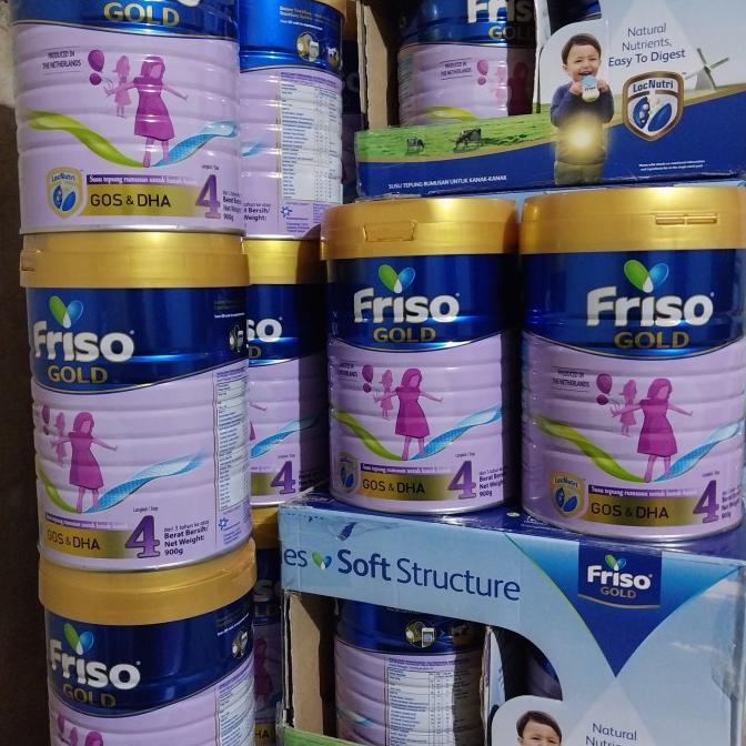 Jual Exp 2024 Friso 4 Gold 900gr | Shopee Indonesia