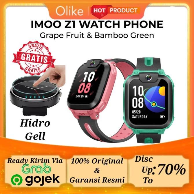 Jual Imoo Watch Phone Z1 Swiming Resistance HD Camera Garansi Resmi ... Jual Imoo Watch Phone Z1 Swiming Resistance HD Camera Garansi Resmi ...