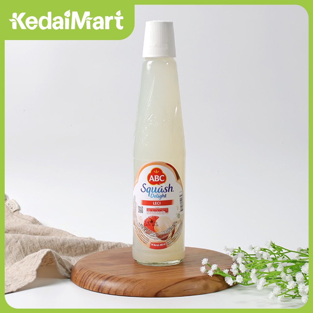 Jual ABC Squash Lychee 460 ml | Shopee Indonesia