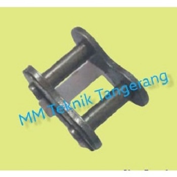 Jual Sambungan Single Rantai CL 16 B Connecting Link Roller Chain ...