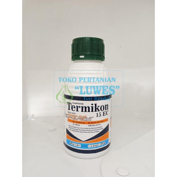 Jual termikon 100 ml - rayap - pembasmi rayap termikon | Shopee Indonesia