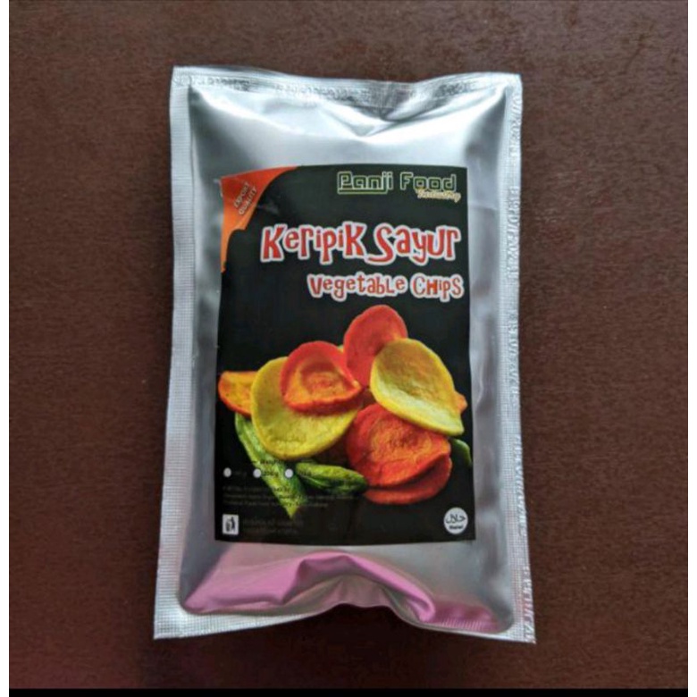 Jual Keripik Buah & Sayur Panji Food BEST SELLER Kualitas Ekspor ...