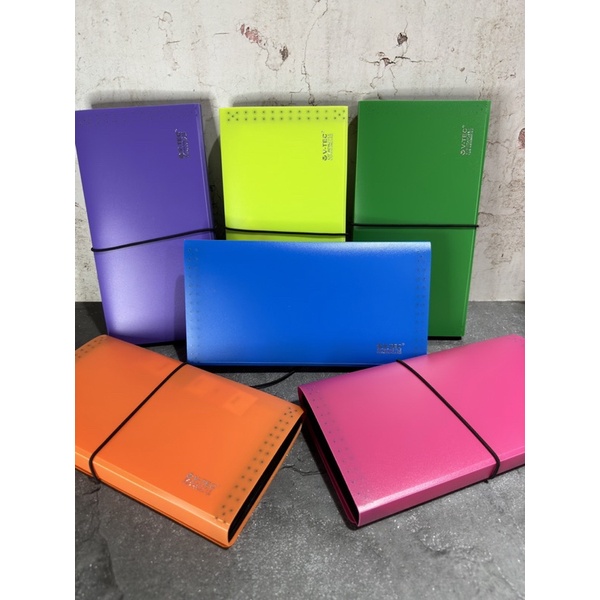 Jual 972 - Expanding File V-Tec EF-4513 / Map Kertas / Dompet Plastik ...