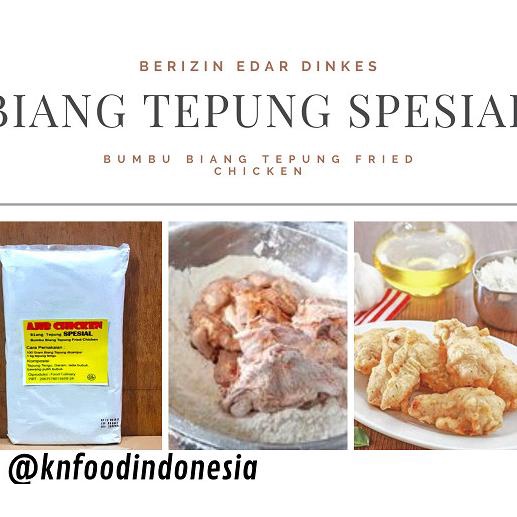 Jual Sale Biang Tepung Fried Chicken Special /TEPUNG PANIR/TEPUNG ...