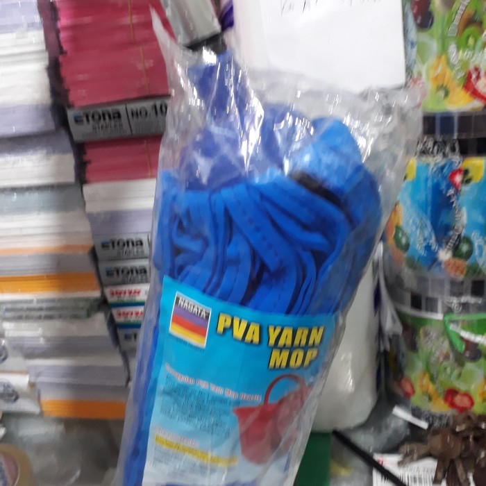 Jual PEL NAGATA PVA YARN MOP (KANEBO) | Shopee Indonesia