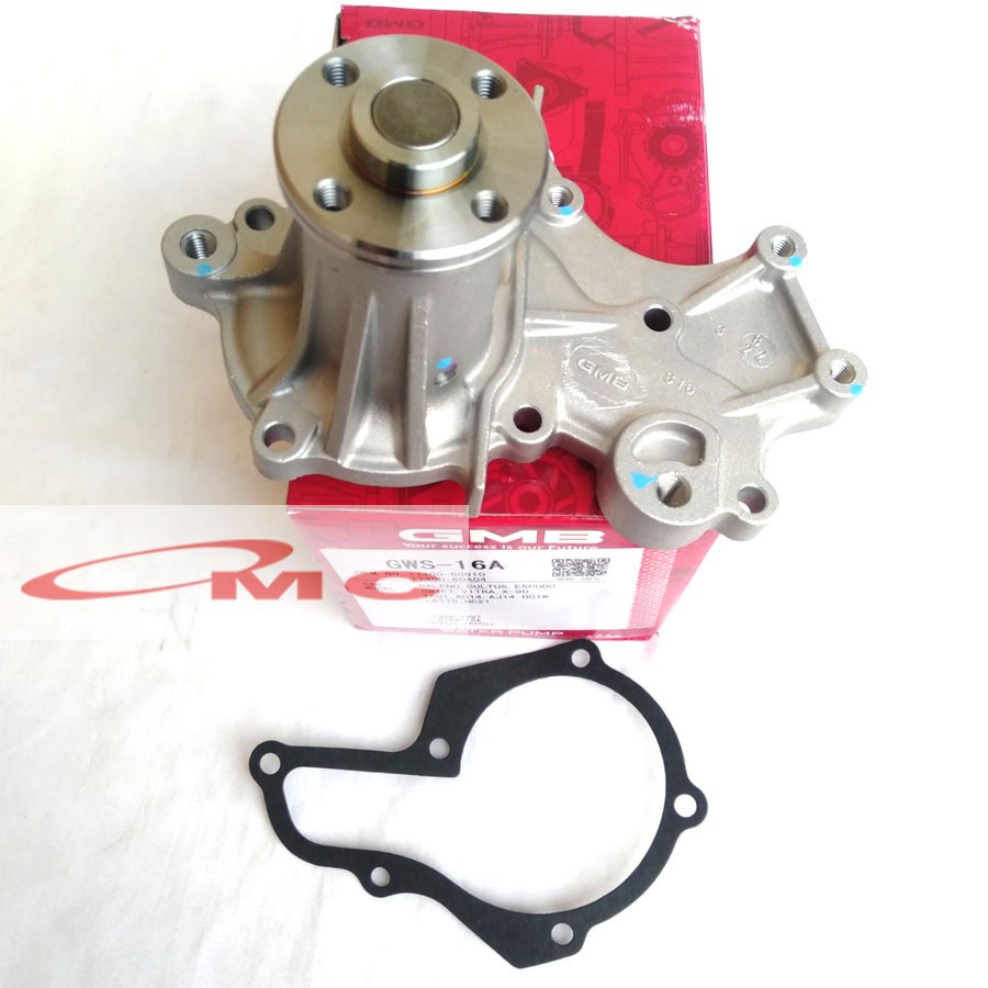 Jual Water Pump Pompa Air Suzuki Futura GMB GWS-16A | Shopee Indonesia