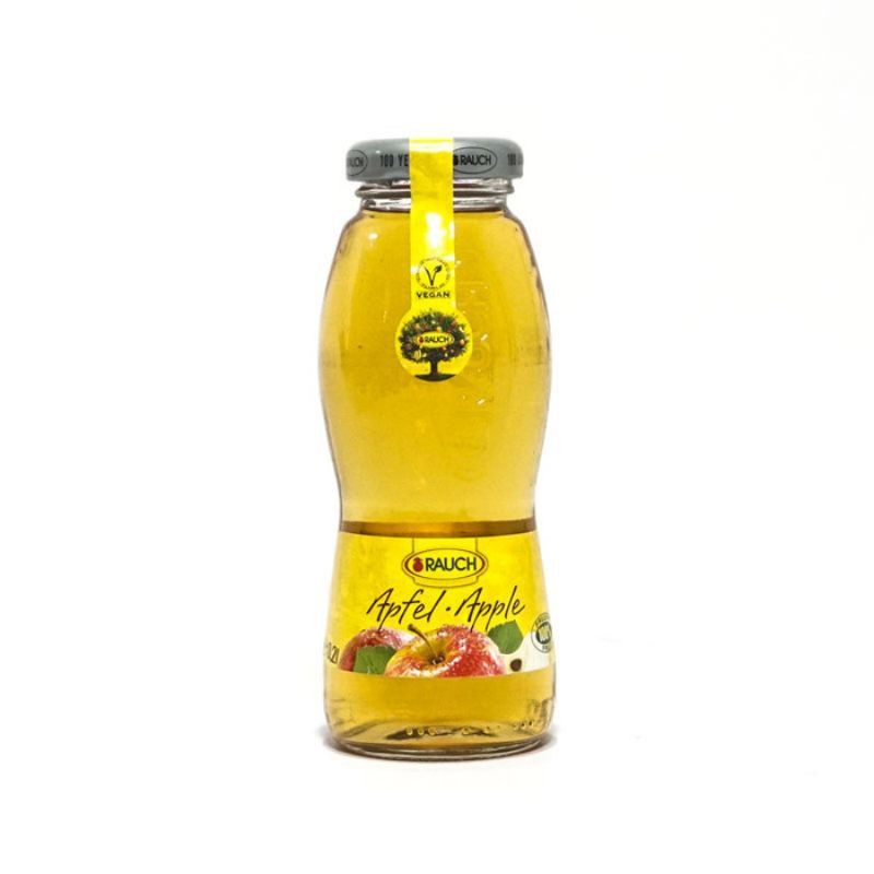 Jual RAUCH APPLE JUICE 200 ML | Shopee Indonesia