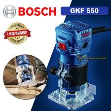 Jual Bosch Router GKF 550 gkf550 mesin profil bosch | Shopee Indonesia