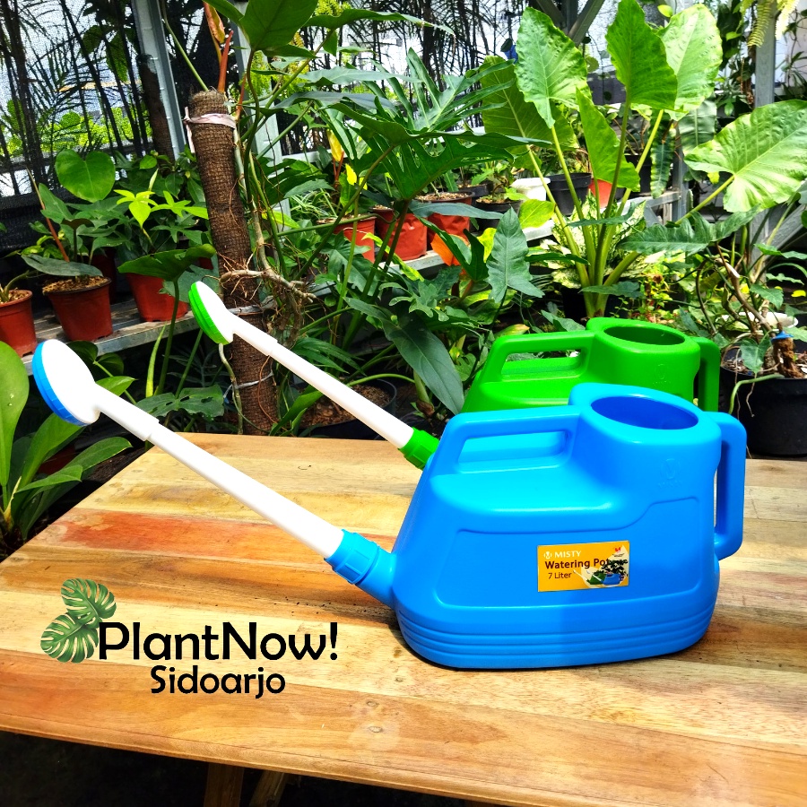 Jual Gembor Air Ember Penyiram Tanaman MISTY 7 Liter - 1 pcs | Shopee ...