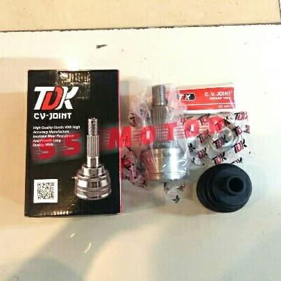 Jual As Roda Luar / CV Joint Outter Mitsubishi Mirage Manual. | Shopee Indonesia