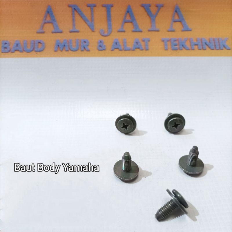Jual BAUT BODY YAMAHA - ( minimal order 5 Pcs ) | Shopee Indonesia
