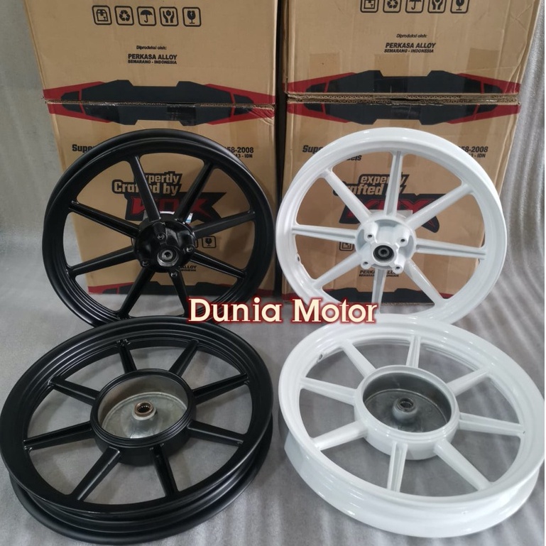 Jual Velg Racing Palang 8 mio lama mio sporty smile mio m3 mio j gt mio ...