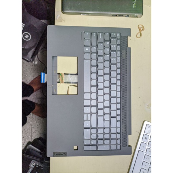 Jual keyboard frame LENOVO - FLEX 5-15inc100℅ORI | Shopee Indonesia