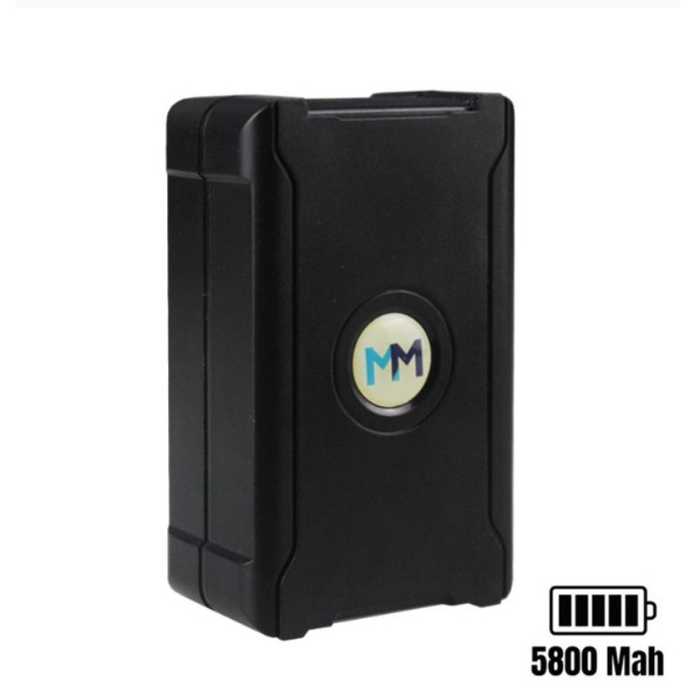 Jual Gps tracker S20 Portabel Magnit free aplikasi iopgps/wanwaytrak ...
