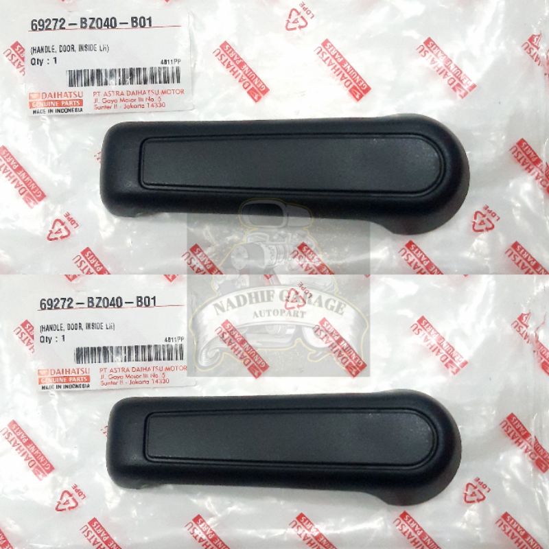 Jual Handle Pintu Dalam / Pintu Tengah Sliding Door Grand Max / Espass ...