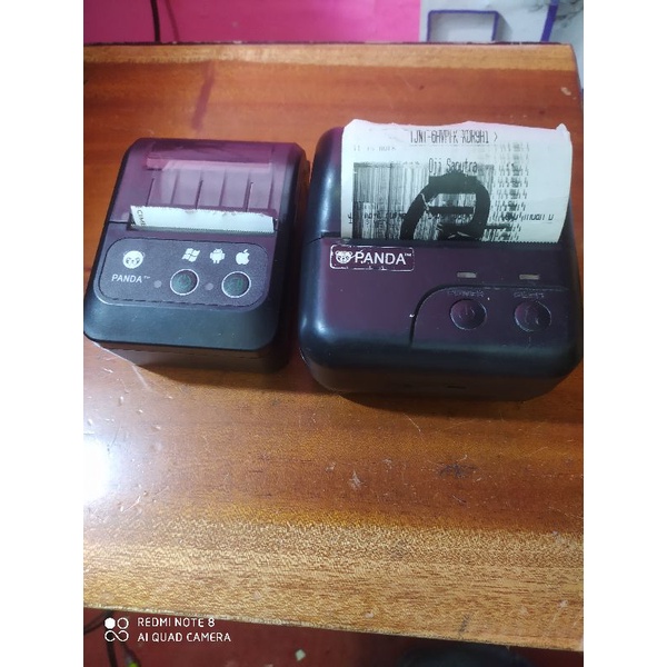 Jual Printer Panda Thermal Bluetooth 80mm | Shopee Indonesia
