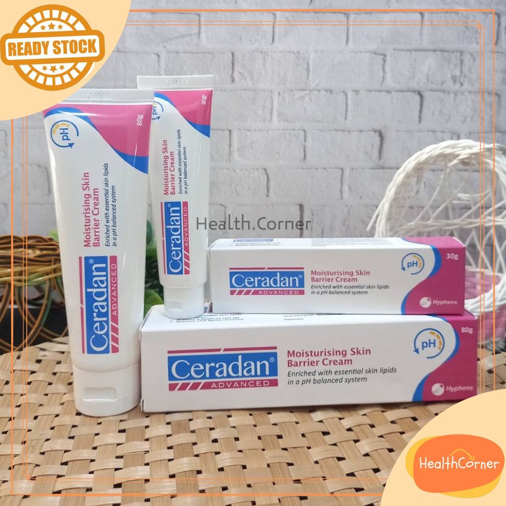 Jual CERADAN Advanced Moisturising Skin Barrier Cream - Krem Ruam Popok ...