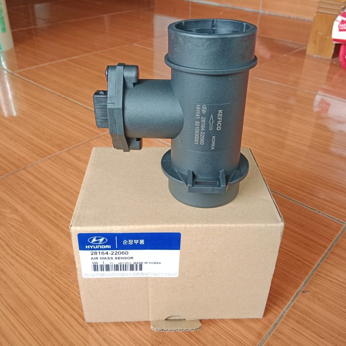 Jual Pengukur Sensor Map Air Flow 28164-22060 Hyundai Accent Bimantara ...