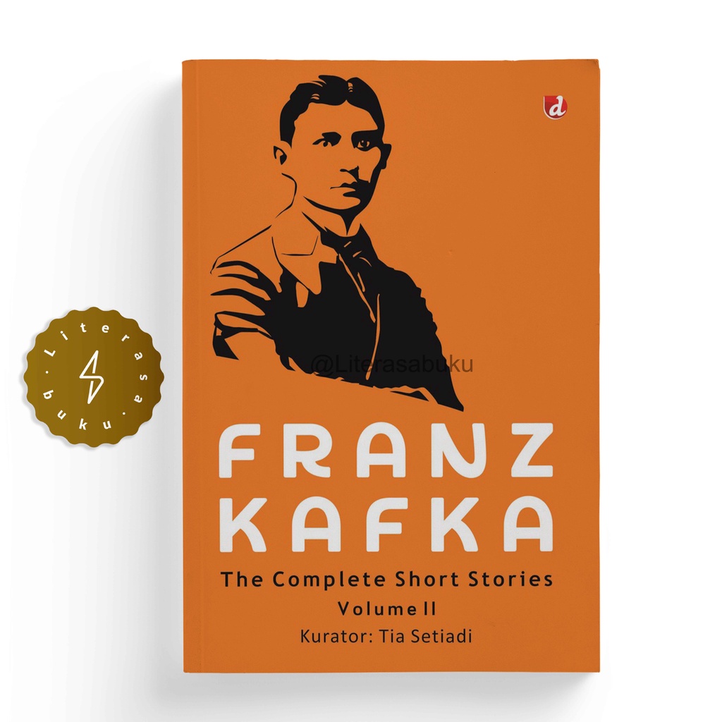 Jual Buku Franz Kafka The Complete Short Stories Volume II | Shopee ...
