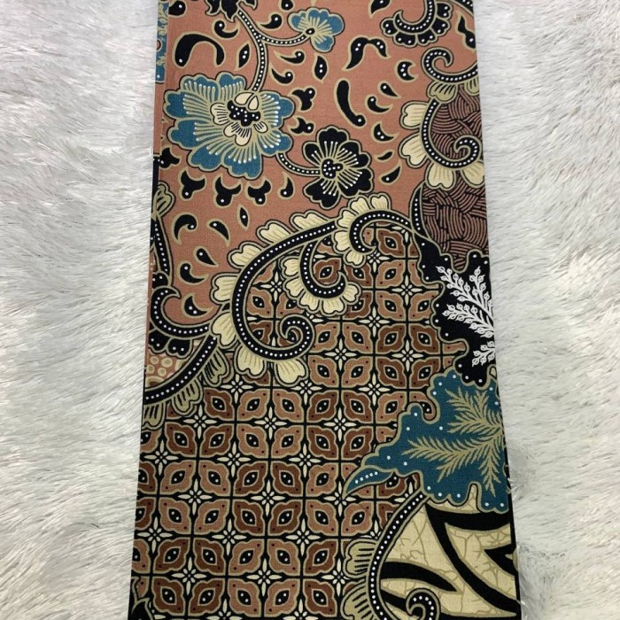 Jual KAIN BATIK KATUN HALUS PRIMISIMA METERAN CT RTN PSTL 002 - salem | Shopee Indonesia