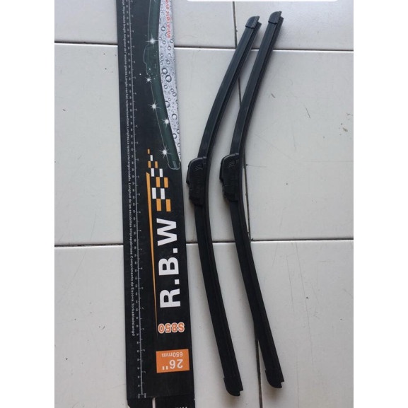 Jual Wiper Toyota Rush All Tipe Rbw Frameless Very Chip | Shopee Indonesia