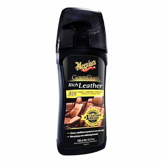 Jual Meguiars Gold Class Rich Leather Gel 400ml Jok Kulit Mobil ...