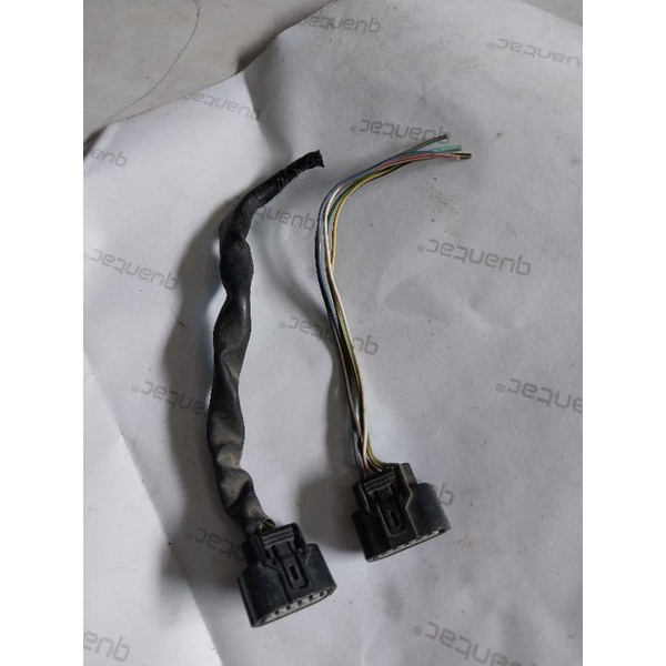 Jual soket cop sensor tps new cb150 cbr led sonic supra gtr k56 ...