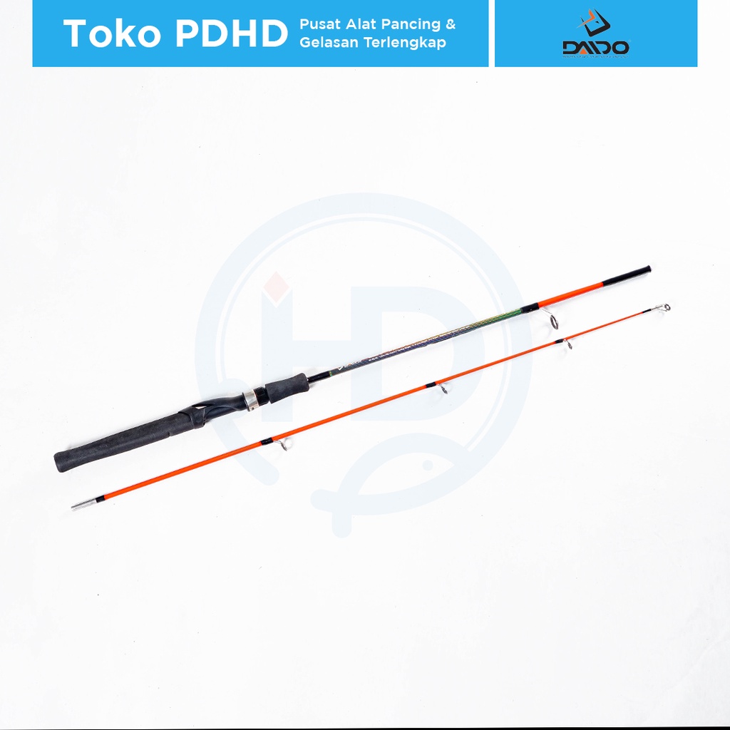 Jual Joran Daido Lagoan 150 Baru (Orange) | Shopee Indonesia