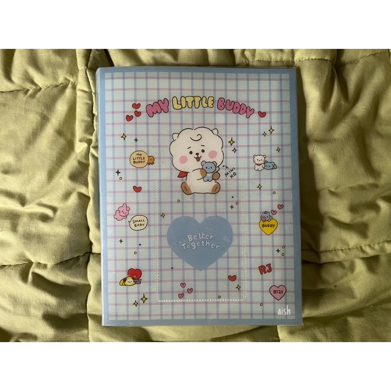 Jual bts bt21 monopoly merch photo album rj jin | Shopee Indonesia