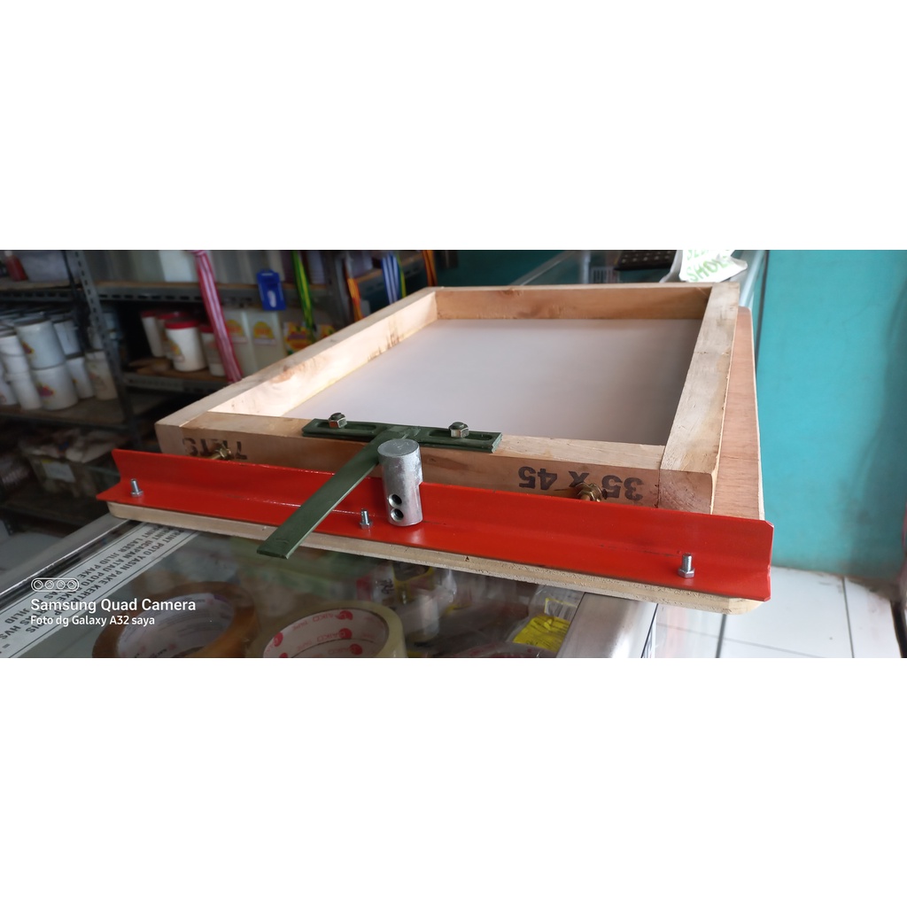 Jual PAPAN SABLON BANTING V2 | Shopee Indonesia