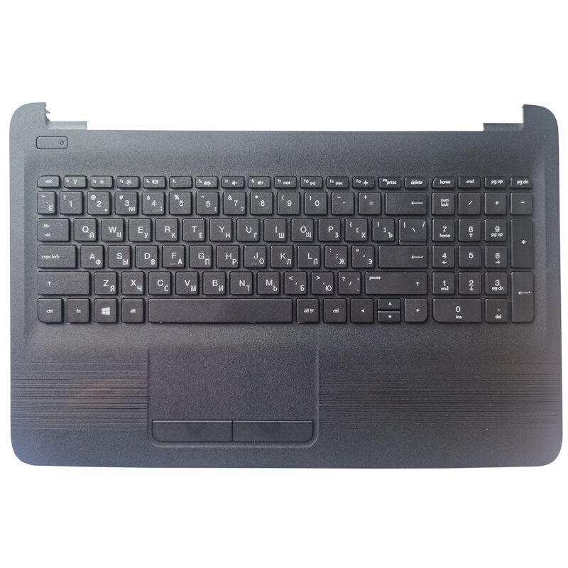 Jual PREORDER New Russian Keyboard For HP 15-AC 15-AY 15-AF 15-BA 250 ...