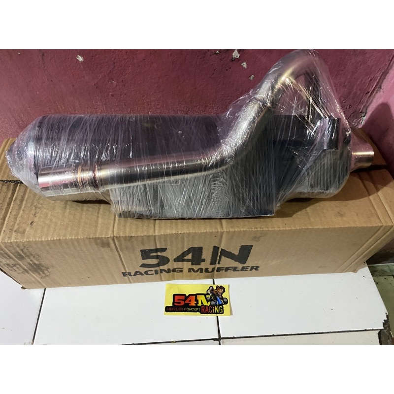 Jual k59 copy cms buatan 54N leher stainless arm new/old | Shopee Indonesia