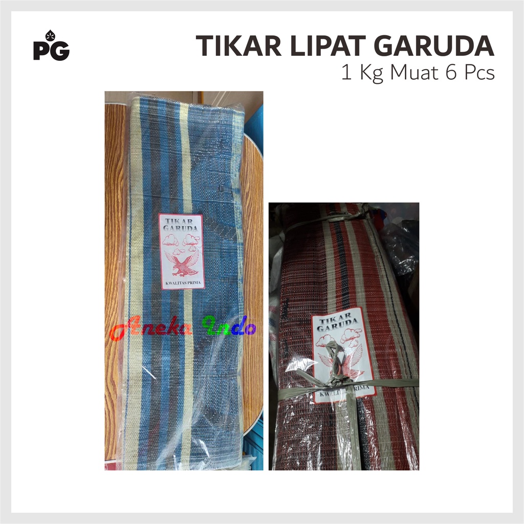 Jual Tikar Lipat Merk Garuda | Shopee Indonesia