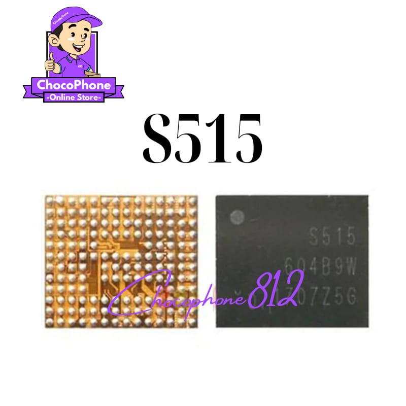 Jual Ic Power S515 Samsung J7/J7 Prime/J7 Pro Original | Shopee Indonesia