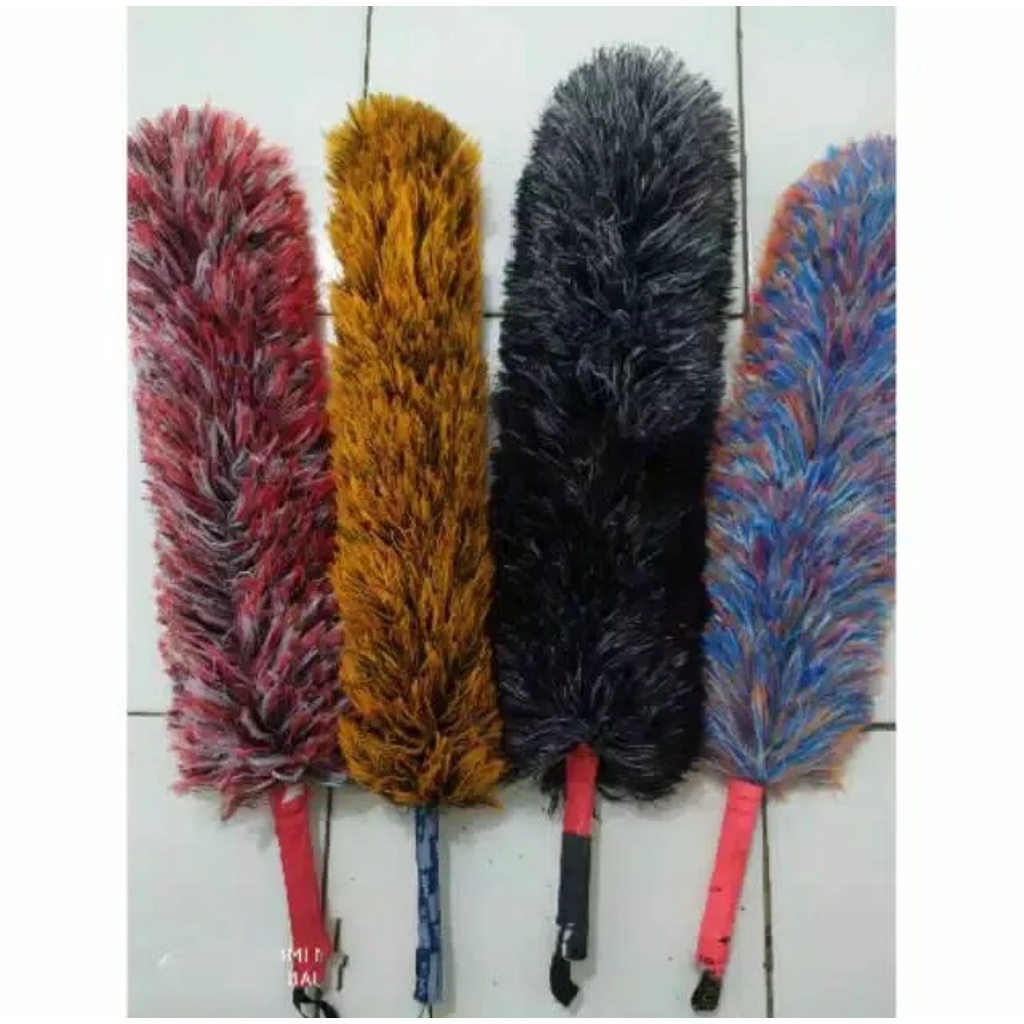 Jual Kemoceng benang / Kemoceng Debu Warna Warni murah | Shopee Indonesia