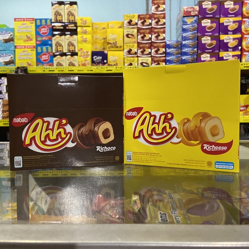 Jual NABATI AHH Box 20pcs | Shopee Indonesia