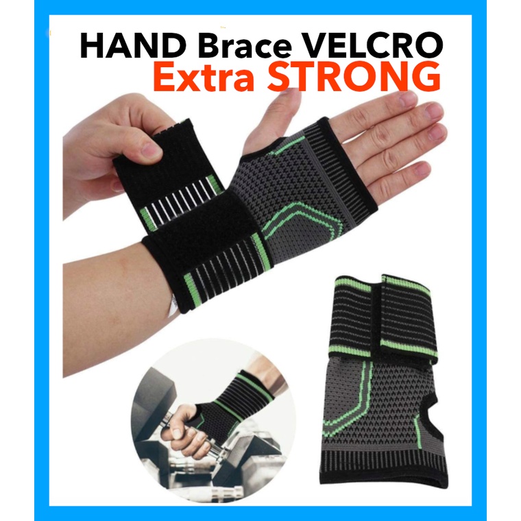 Jual Deker pergelangan tangan / wrist support / palm support / wrist ...