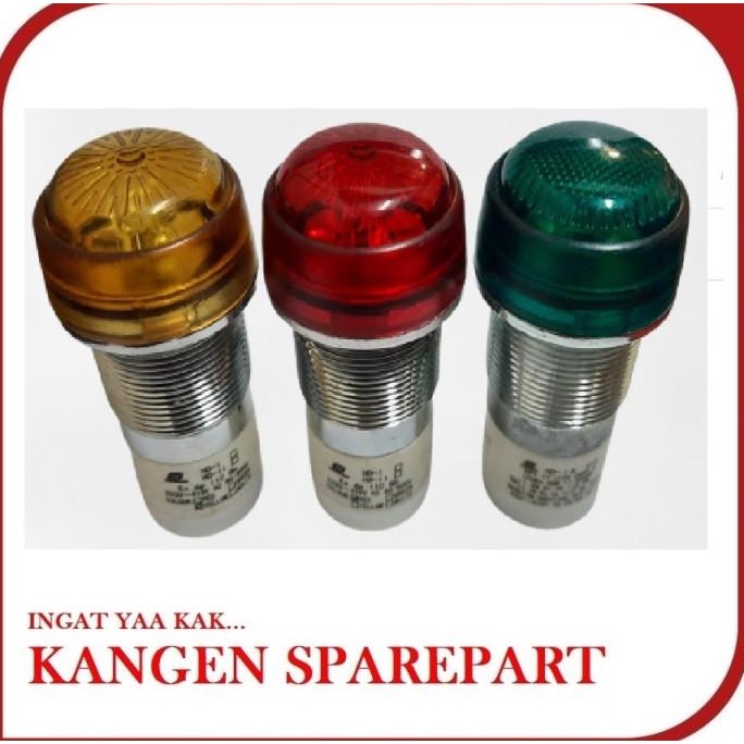 Jual Pilot Lamp Explosion Proof Warom Hd 220-415Vac | Shopee Indonesia