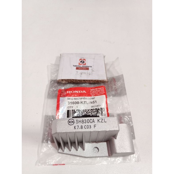 Jual kiprok regurator Honda KZL/K25 Beat fi mega pro new, spacy fi ...