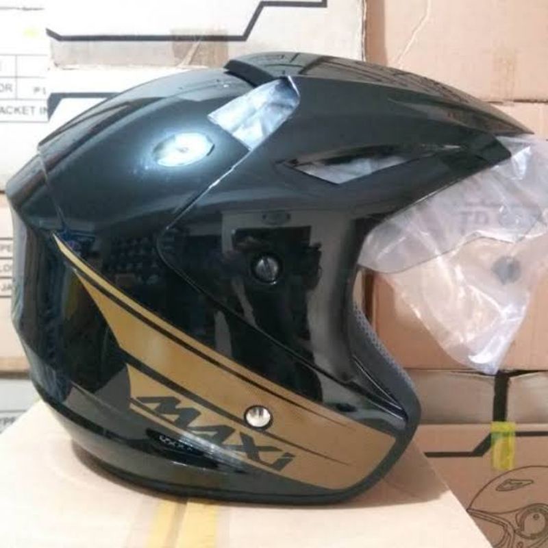 Jual Helm Yamaha NMax Maxi New | Shopee Indonesia