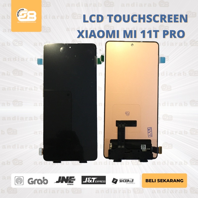 Jual Lcd Touchscreen Xiaomi mi 11T pro Ori Original | Shopee Indonesia