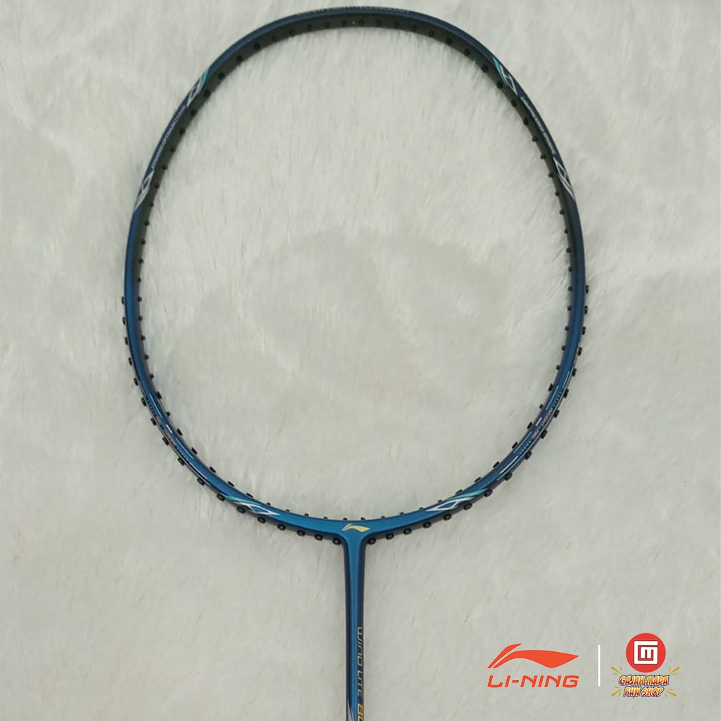 Jual RAKET LI-NING WIND LITE 800 II - 100% ORIGINAL [BONUS TAS RAKET ...