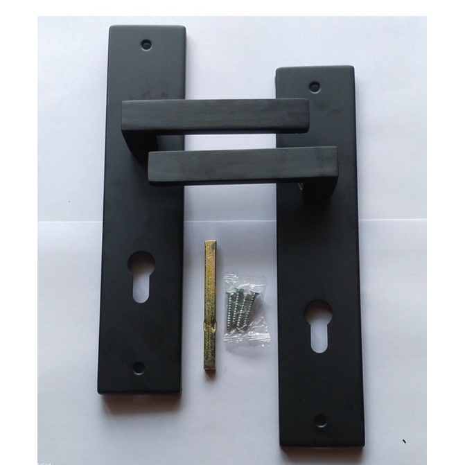 Jual gagang pintu ukuran besar belluci BELLUCI 25 cm/ lever handle ...