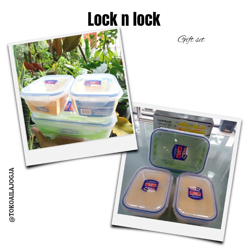 Jual lock n lock | Shopee Indonesia