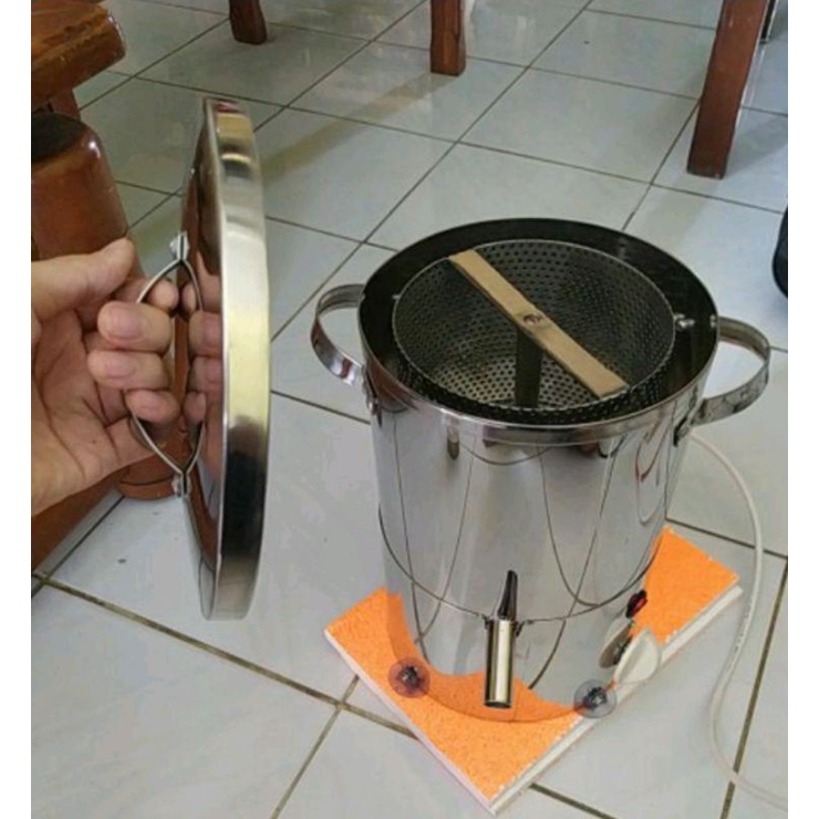 Jual mesin spinner peniris minyak 4liter | Shopee Indonesia